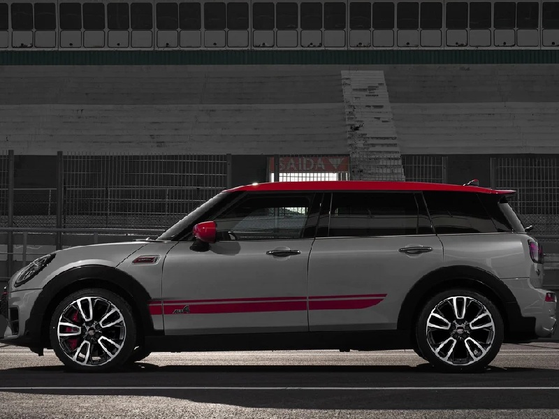 Mini Clubman One D 5 porte | Trevirent