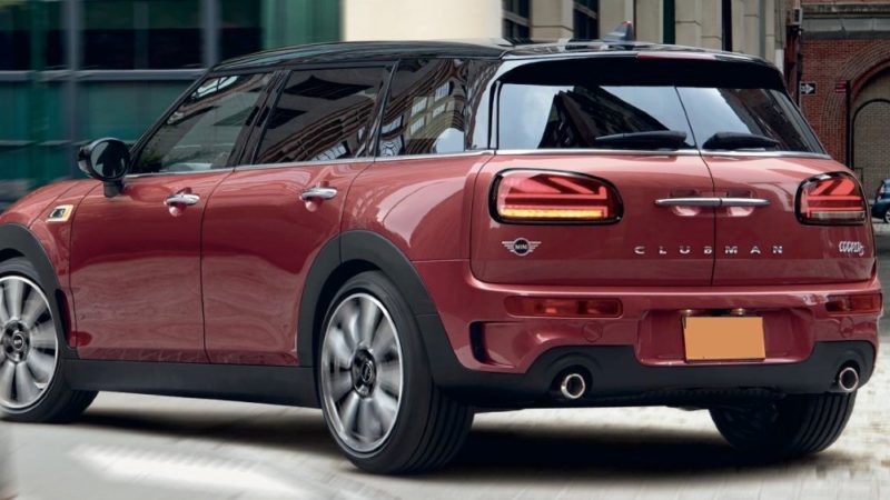 Mini Clubman One D 5 porte | Trevirent