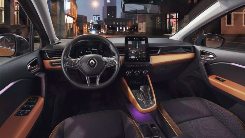 Renault Capture 1.0 TCE 66KW Intens | Trevirent