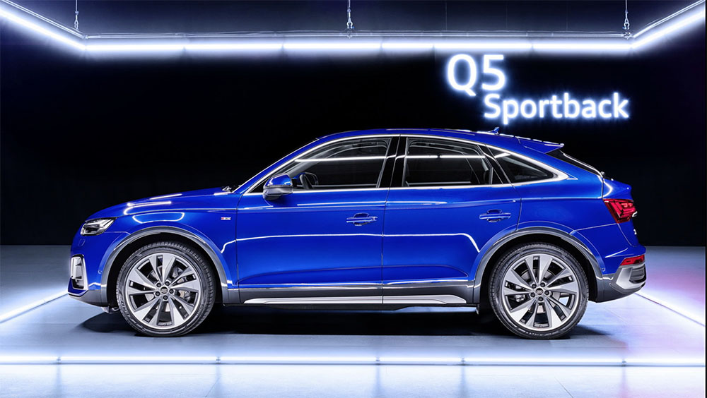 Audi Q5 Sportback 40 TDI Quattro S Tronic Business Advanced | Trevirent