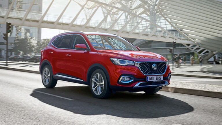 MG EHS: Noleggio a lungo termine | Trevirent