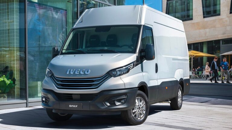 Iveco Daily 35S16V Furgone | Trevirent