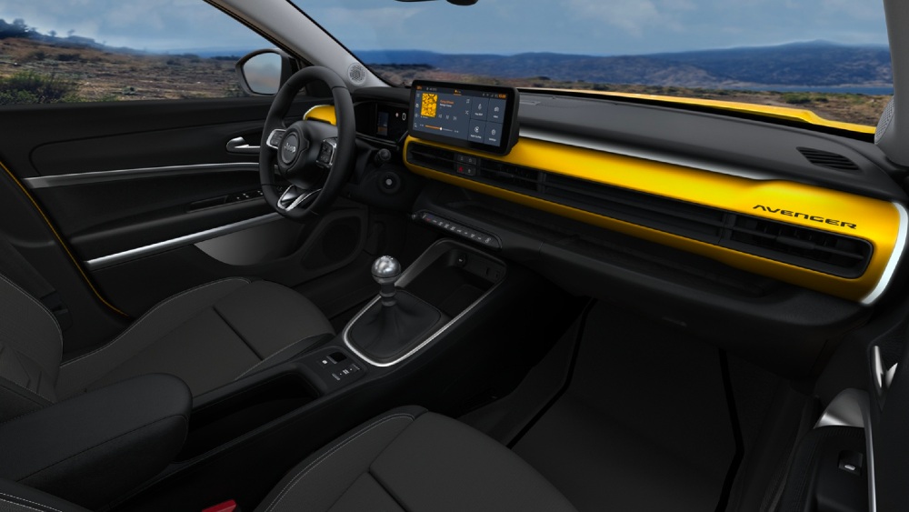 Noleggio Lungo Termine Jeep Avenger benzina | Trevirent